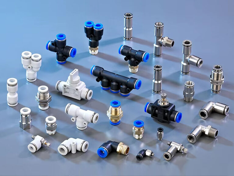 Pneumatic Connector Supplier | Air Fittings & Couplings - CG