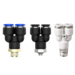 Pneumatic Connector Supplier | Air Fittings & Couplings - CG