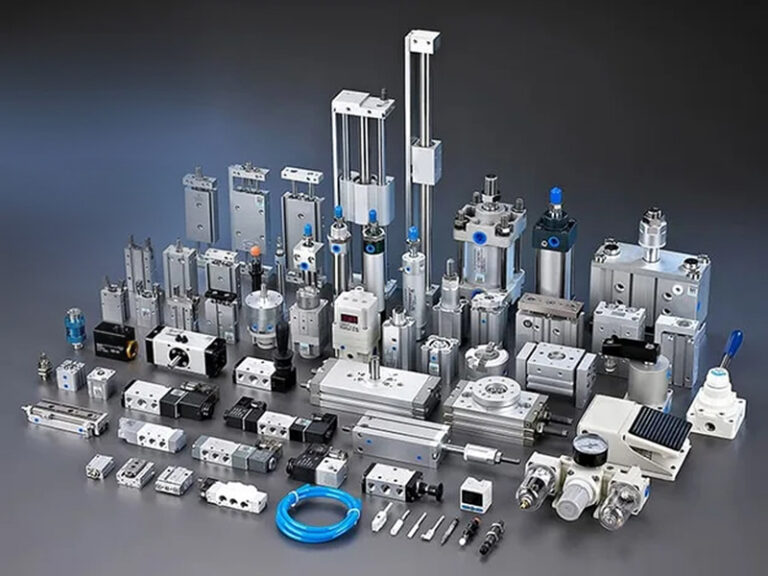 Pneumatic Manufacturer | Valves, Cylinders & Air Solutions