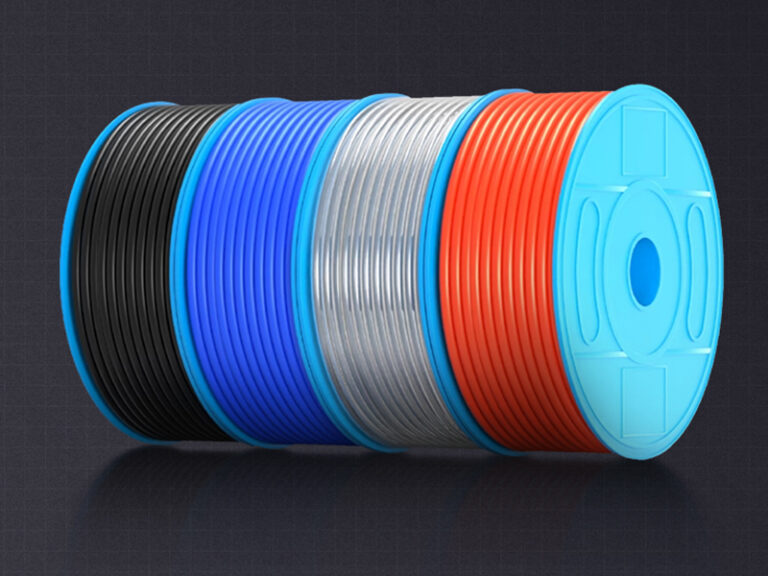 Pneumatic Tube Supplier | PU & Nylon Tubing Manufacturer - CG