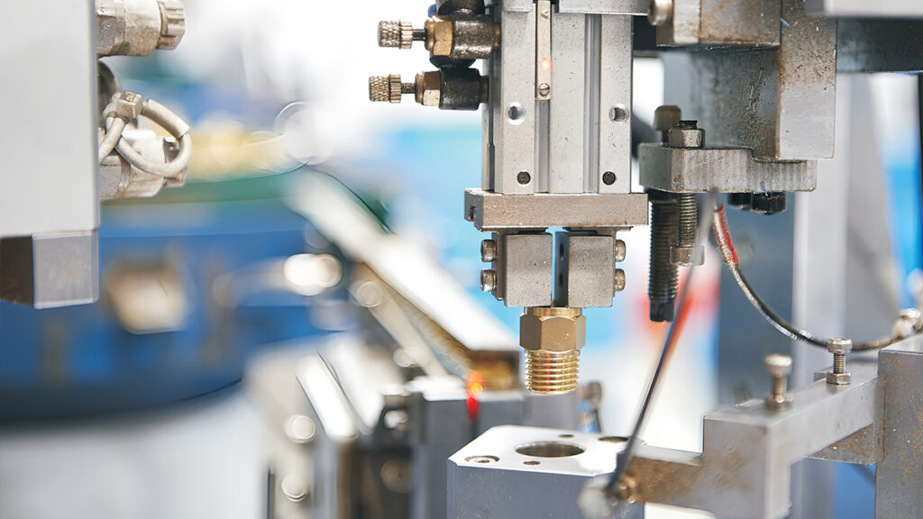 Pneumatic Connector Supplier | Air Fittings & Couplings - CG